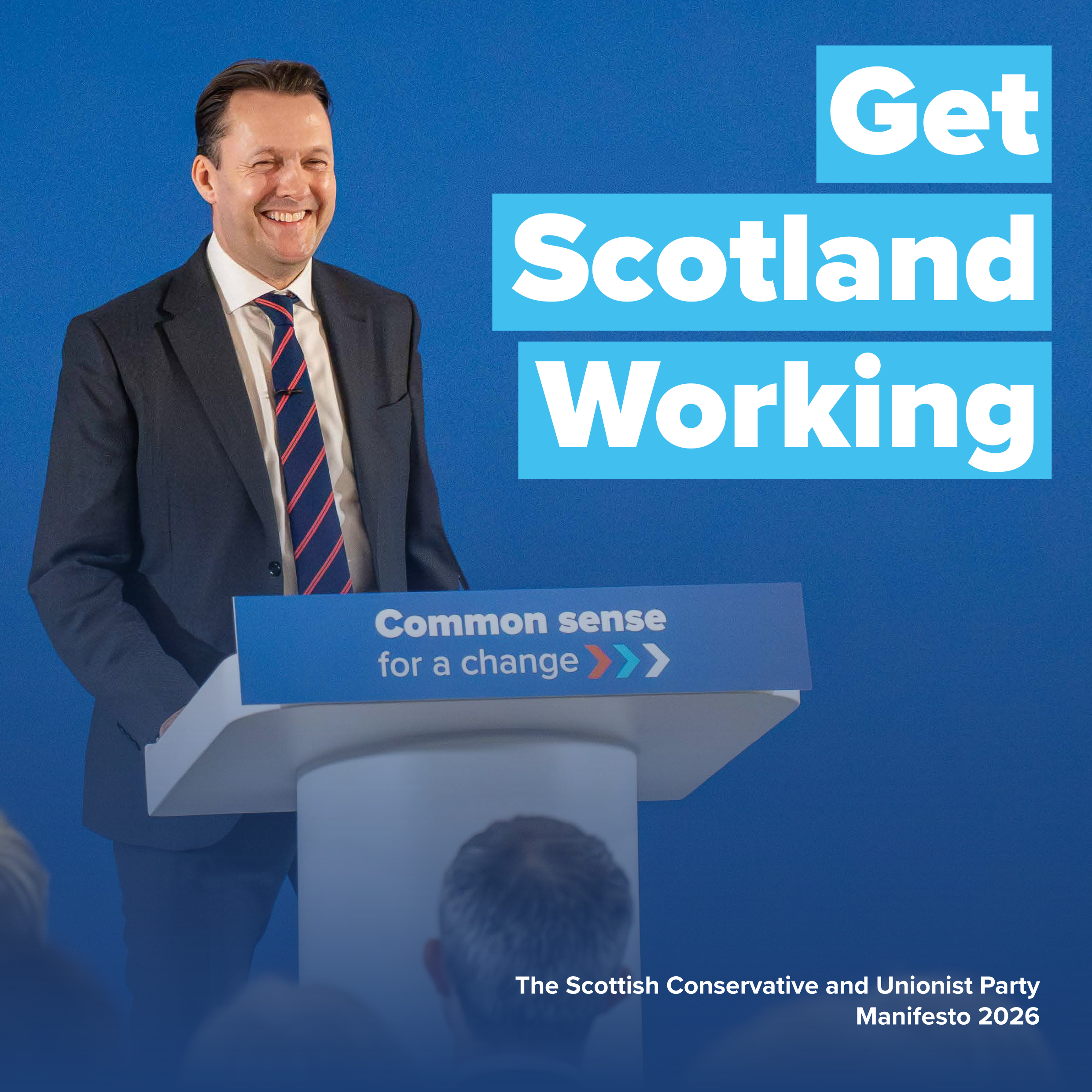 The Scottish Parliamentary Election 2026:- The Manifestos | The Common ...