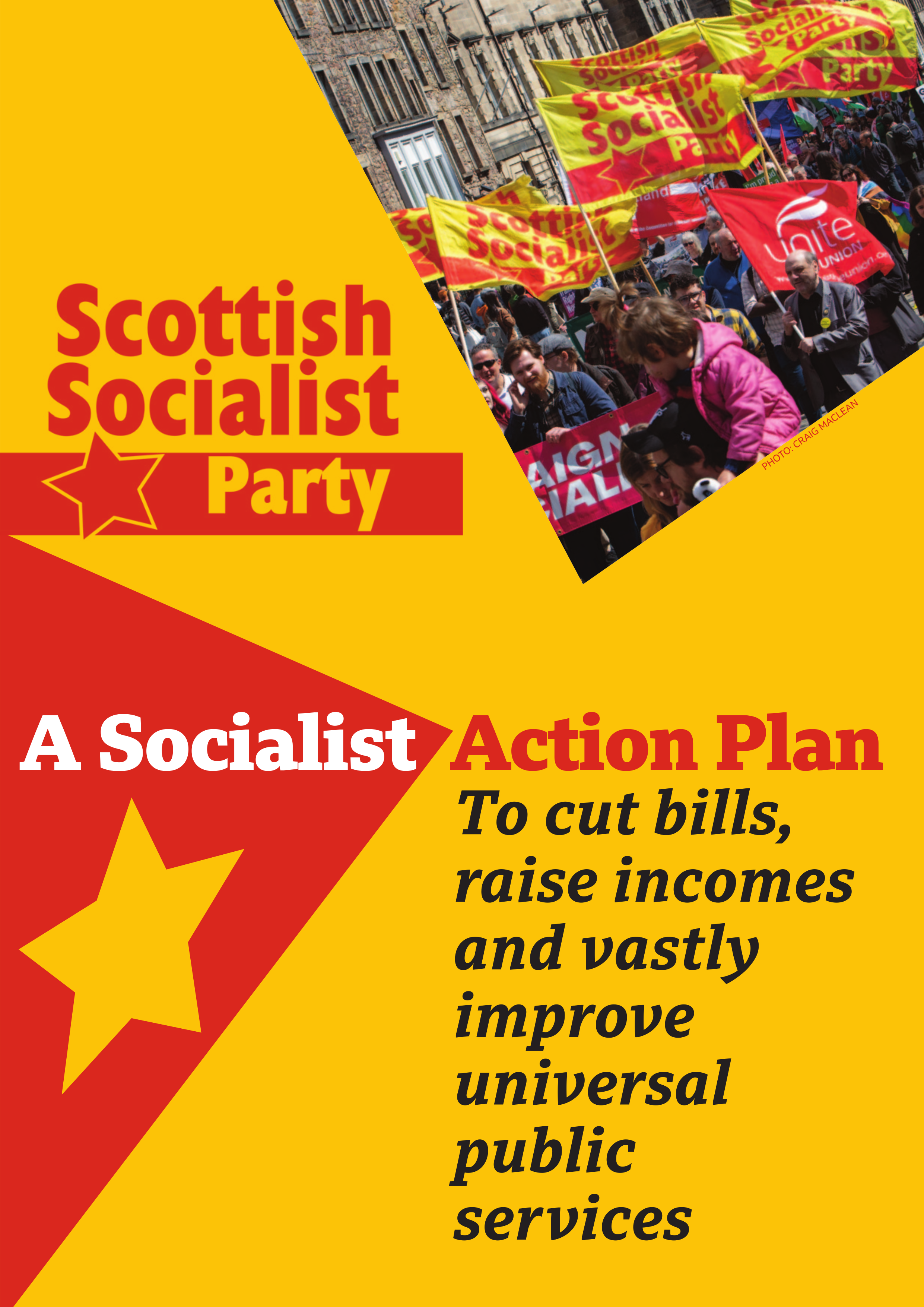 The Scottish Parliamentary Election 2026:- The Manifestos | The Common ...